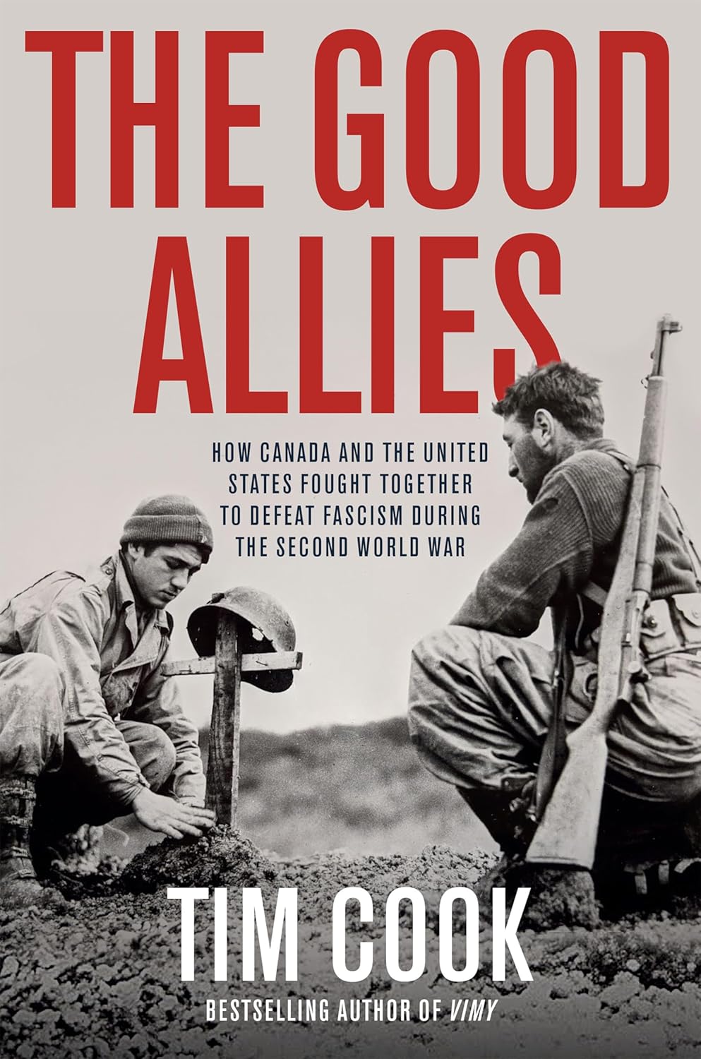 Book Reviews - The Good Allies - Canada History Society